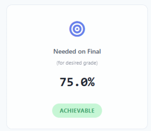 Canvas Grade Calculator – Track, Predict & Optimize Your Grades Instantly