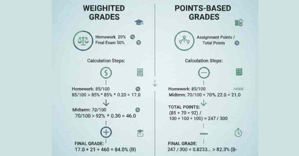Canvas Grade Calculator – Track, Predict & Optimize Your Grades Instantly